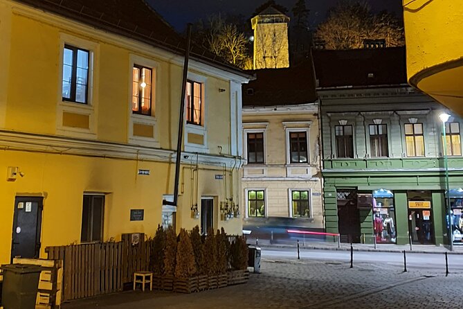 Small-Group Brasov-CROWN City Evening Tour with wine - FAQs