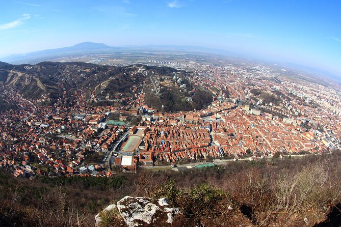 Small-Group Brasov-CROWN City Evening Tour with wine - The Sum Up