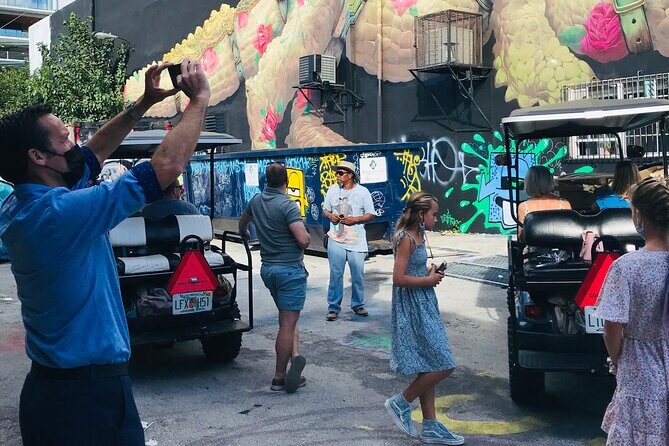 Small-Group Brewery Golf Cart Tour of Wynwood with a Local Guide - The Sum Up