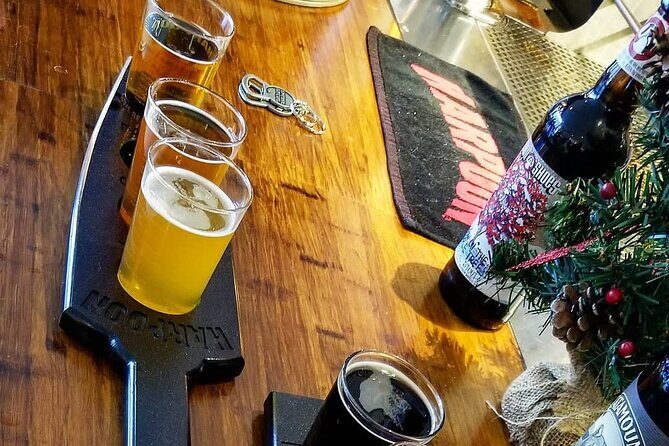 Small Group Brewery & Spirits Tour in Vermont - The Sum Up