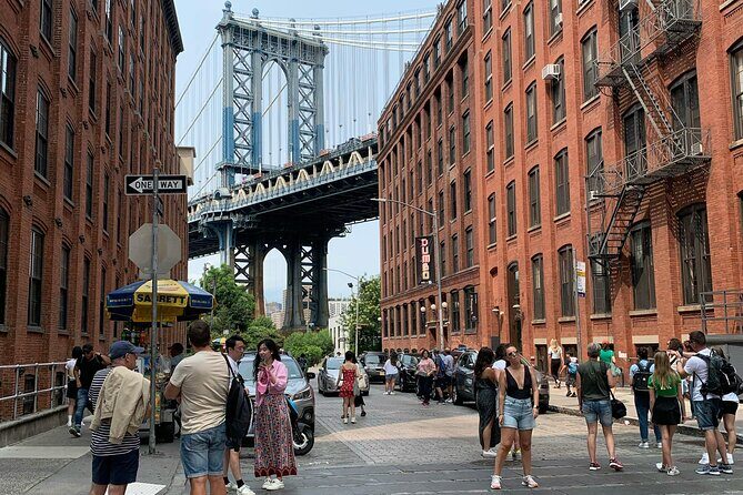 Small Group Brooklyn Bridge, DUMBO, and Skyline Guided Tour - Why Travelers Love This Tour (Based on Reviews)