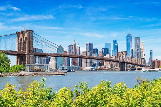 Small Group Brooklyn Bridge, DUMBO, and Skyline Guided Tour - The Sum Up