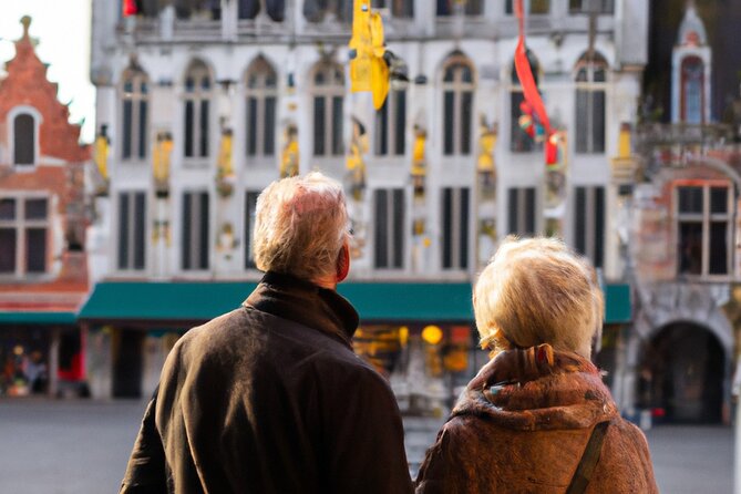 Small-Group Bruges Shore Trip with opt. Canal Cruise and Extras - Authentic Experiences and Genuine Praise