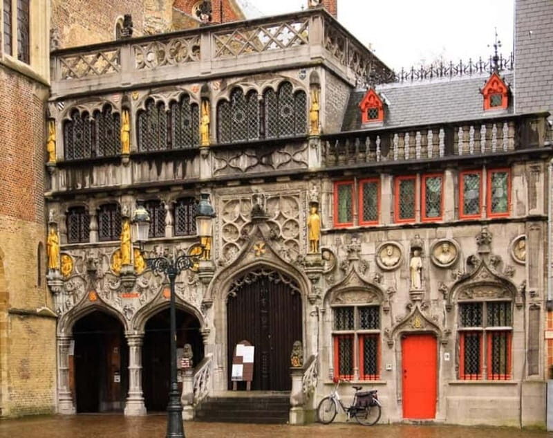 Small-Group Bruges Tour with opt Canal Cruise from Zeebrugge - An In-Depth Look at the Bruges Shore Tour