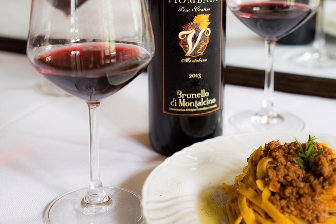 Small-Group Brunello di Montalcino Wine-Tasting Trip from Siena - An In-Depth Look at the Experience