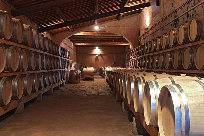 Small Group Brunello Di Montalcino Wine Tour From Siena - Culinary Offerings