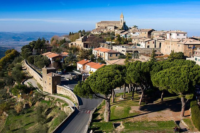 Small Group Brunello Di Montalcino Wine Tour From Siena - Customer Feedback