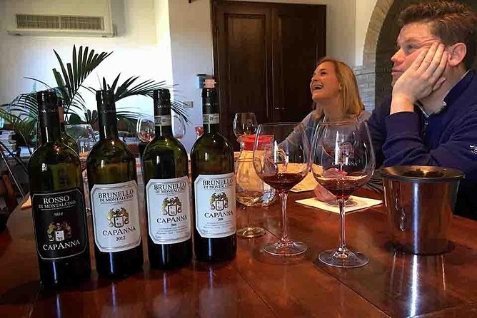 Small-Group Brunello Wine Tour of Montalcino from Florence - The Practical Side: What You Need to Know