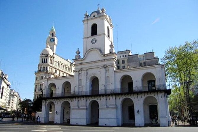 Small-group Buenos Aires City Tour - Tour Logistics and Inclusions