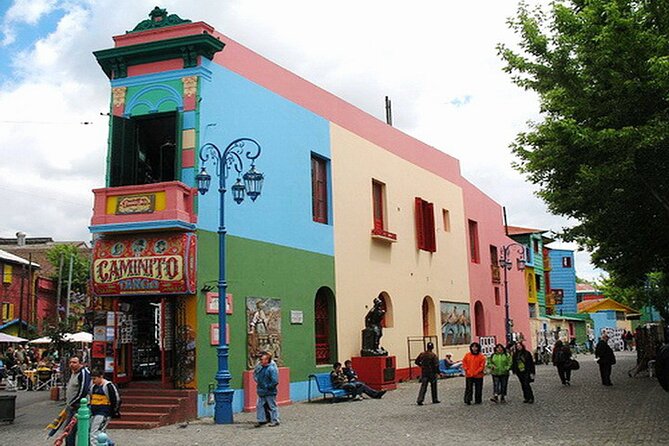 Small-group Buenos Aires City Tour - Discovering the Charming Neighborhood of San Telmo