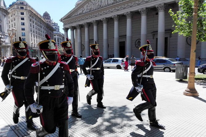 Small-group Buenos Aires City Tour - Sampling the Delicious Dulce De Leche