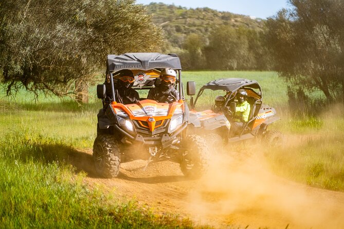 Small-Group Buggy Riding Safari in Algarve - Tour Details