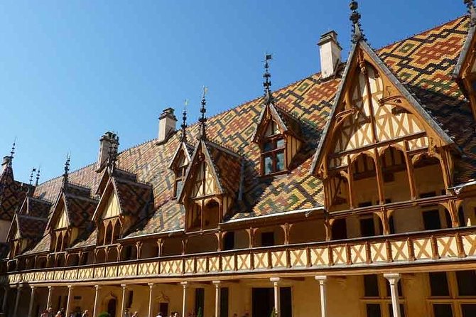 Small group Burgundy tour of Beaune with Wine Tasting from Dijon - Introduction