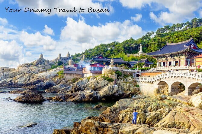 Small Group Busan Night View Tour Opt Night sailing boat - The Experience and Guide