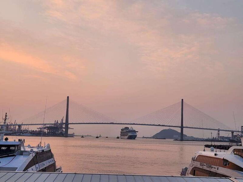 [small group] Busan Tour for Cruise ship passengers. - Why This Tour Offers Good Value