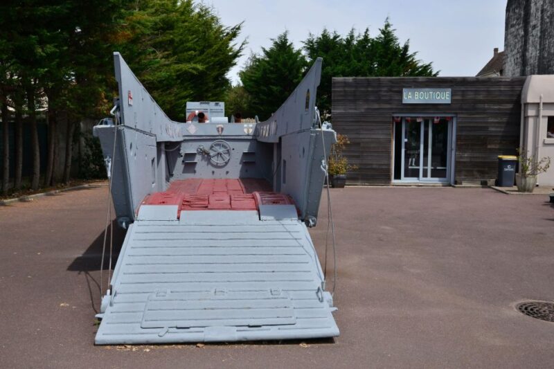 Small-Group Canadian Normandy D-Day Juno Beach from Paris - An Overview of the Tour
