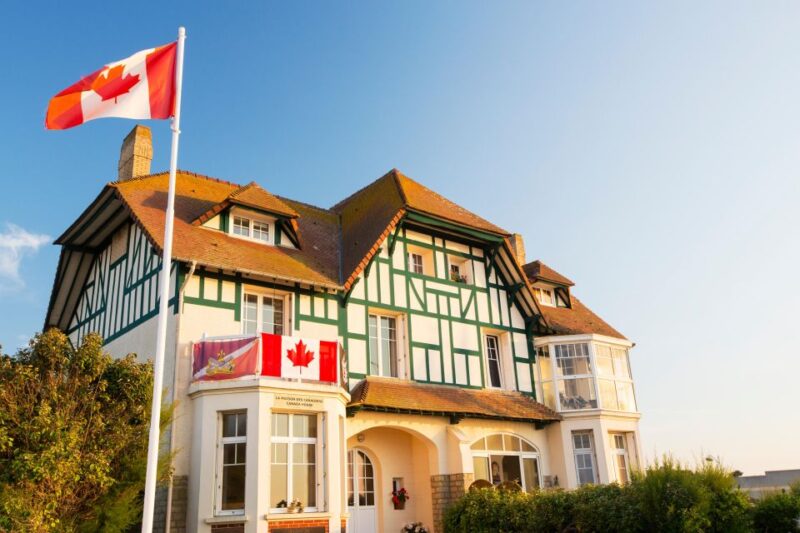 Small-Group Canadian Normandy D-Day Juno Beach from Paris - The Itinerary in Detail