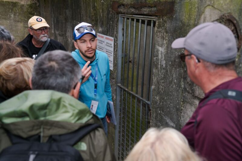 Small-Group Canadian Normandy D-Day Juno Beach from Paris - Authentic Insights: What Tour Participants Say