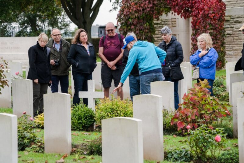 Small-Group Canadian Normandy D-Day Juno Beach from Paris - What Makes This Tour Stand Out?