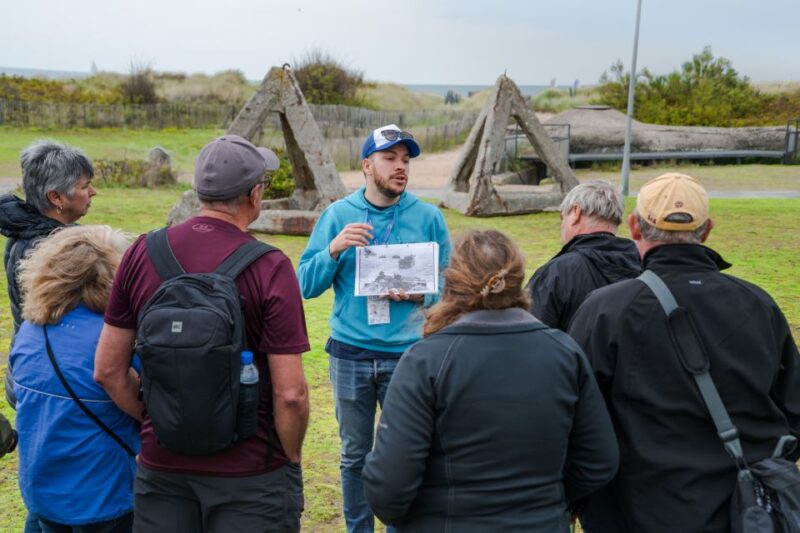 Small-Group Canadian Normandy D-Day Juno Beach from Paris - Analyzing the Value
