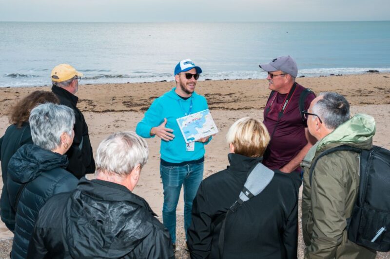 Small-Group Canadian Normandy D-Day Juno Beach from Paris - Who Is This Tour Best For?