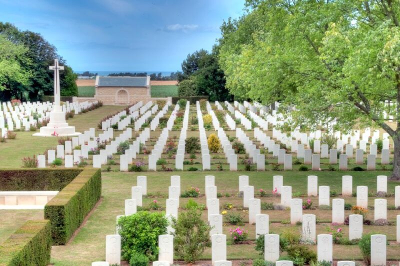 Small-Group Canadian Normandy D-Day Juno Beach from Paris - The Sum Up