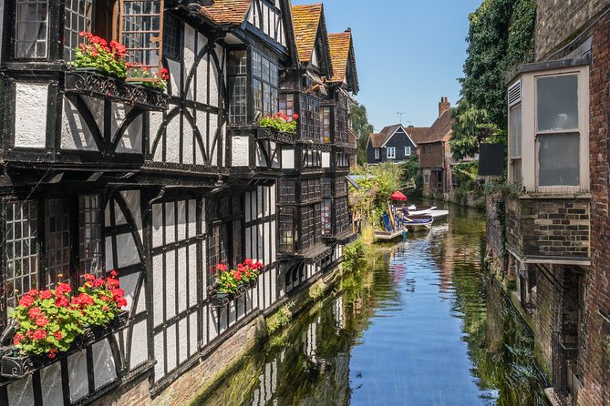 Small Group Canterbury, Dover Castle and Cliffs & Kent Villages Day Tour - Who is this tour best for?