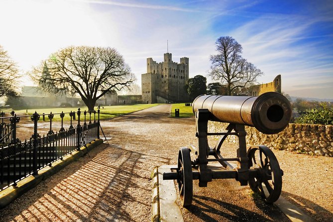 Small Group Canterbury, Dover Castle and Cliffs & Kent Villages Day Tour - FAQ