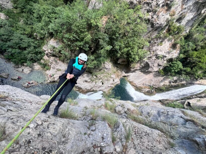 Small Group Canyoning with proffesional guide - Who Will Love This Tour?