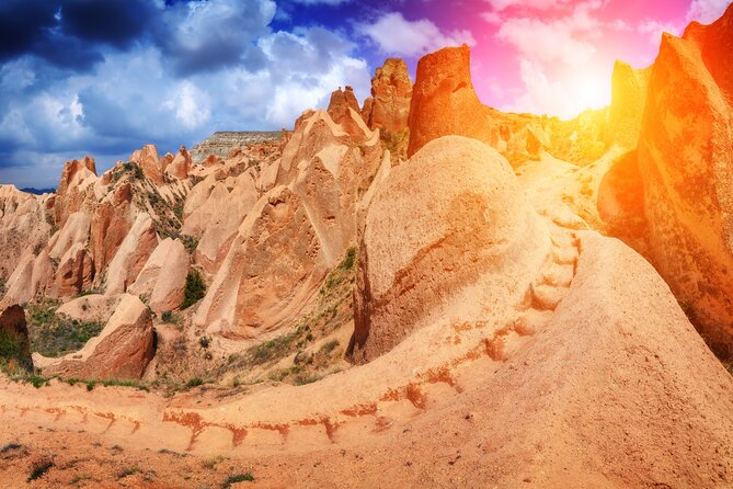 Small Group Cappadocia Blue Tour with Lunch - Introduction