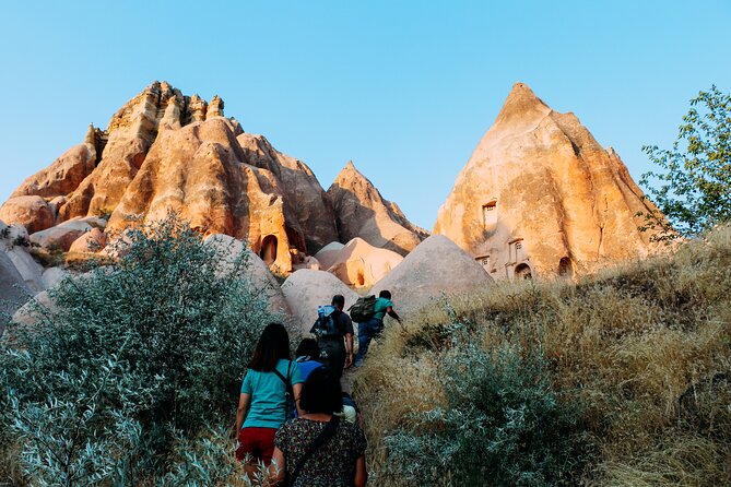 Small Group Cappadocia Blue Tour with Lunch - FAQ