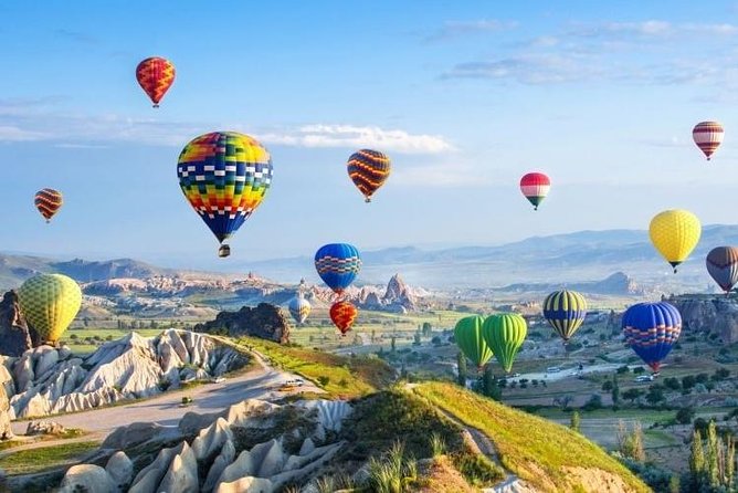 Small Group Cappadocia Red Tour - Transportation and Group Size