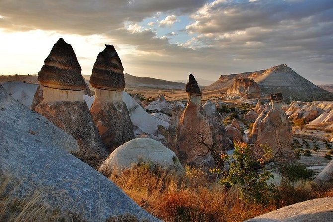 Small Group Cappadocia Red Tour - Tour Overview and Highlights