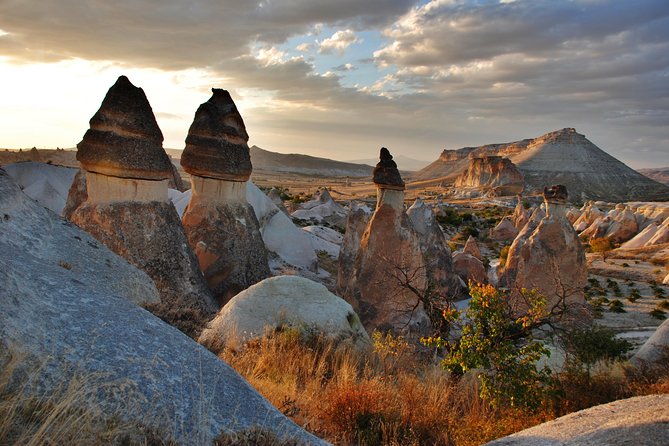 Small Group Cappadocia Tour - Inclusions and Exclusions