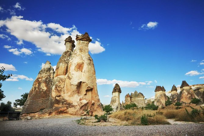 Small-Group Cappadocia Tour: Devrent Valley, Monks Valley and Open Air Museum in Goreme - Why the Tour Delivers Good Value