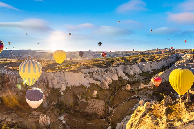 Small Group Cappadocia Tour from Istanbul by flight (Max 8pax) - FAQs
