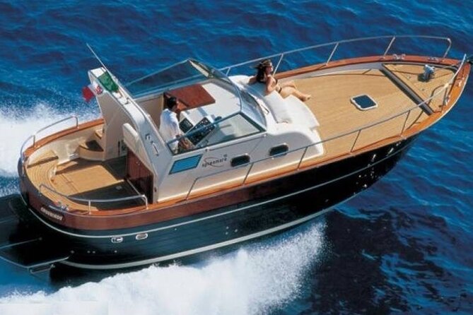 Small-Group Capri and Blue Grotto Boat Tour from Sorrento 5 Hours - Final Thoughts