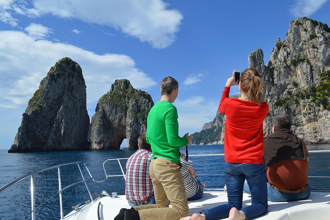 Small Group Capri Boat Tour from Naples - Practical Tips for Your Trip