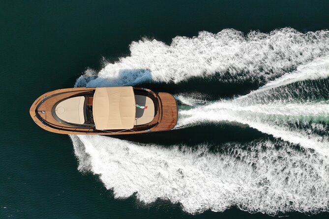 Small Group Capri Boat Tour from Naples - The Sum Up