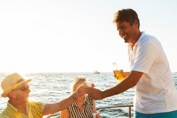 Small Group Capri Boat Tour With Transfer From Sorrento - Inclusions