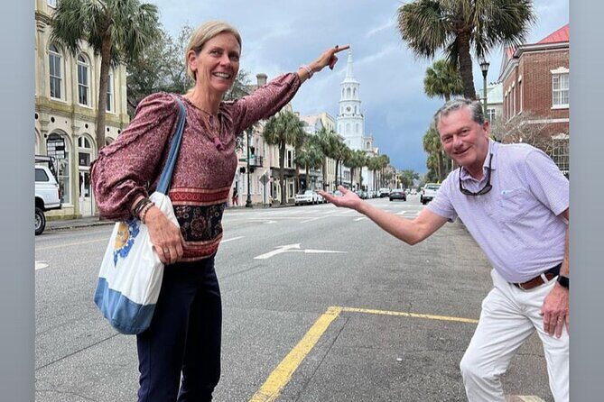 Small Group Charleston Walking Private Tour - Setting the Scene: What to Expect