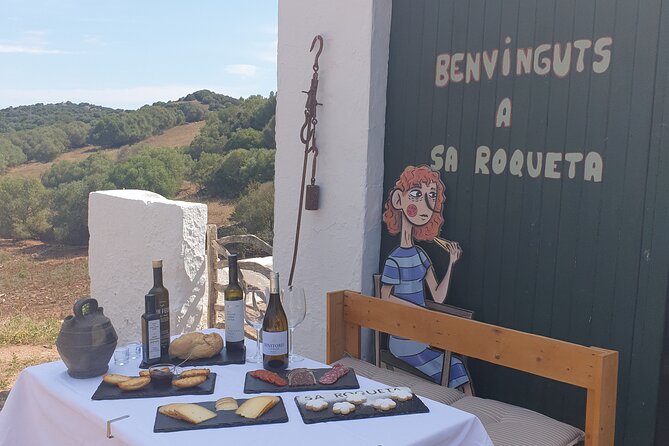 Small Group Cheese Making and Tasting From the Island of Baleares - Personalized Cheese Production: A Unique Souvenir