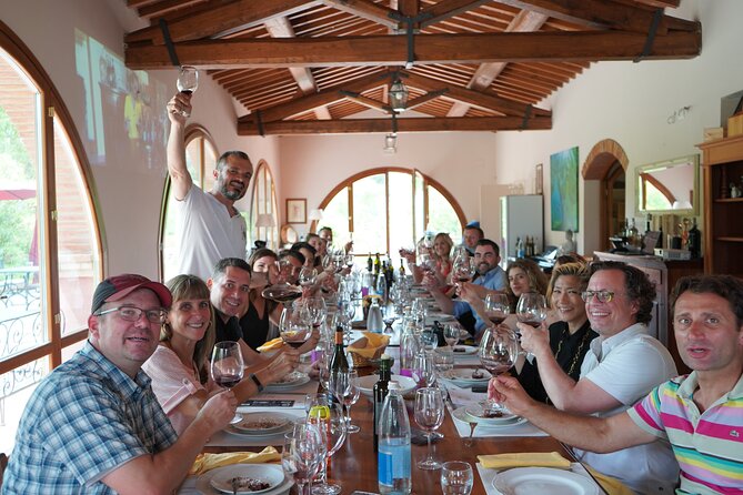 Small Group Chianti Tour Review - Experience Highlights