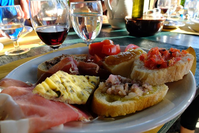 Small Group Chianti Wine Tasting With Seven Tuscan Wines - Itinerary and Inclusions