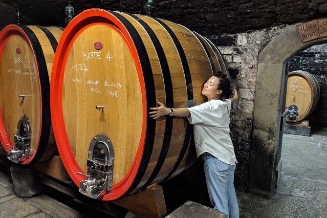 Small Group Chianti Wine Tasting With Seven Tuscan Wines - Wine Tasting Experience