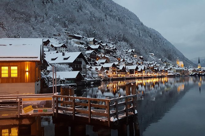 Small-Group Christmas Day Trip to Hallstatt from Vienna - Who Is This Tour Best For?