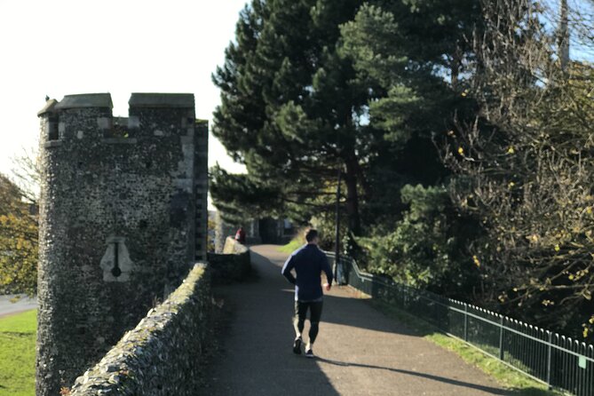 Small-Group City Running Tour in Canterbury - Experience Highlights