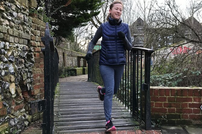Small-Group City Running Tour in Canterbury - Booking Information