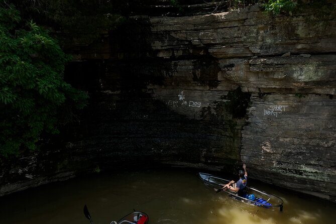 Small Group Clear Kayak Tour of Old Hickory Lake - Final Thoughts