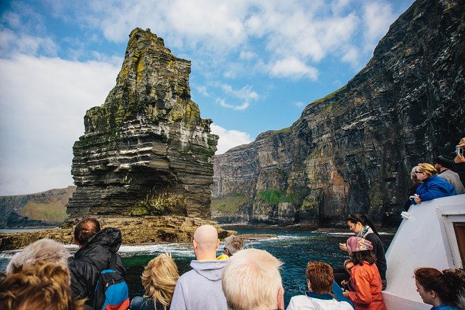 Small Group - Cliffs Cruise, Aran Islands AND Connemara in One Day from Galway - Transportation and Comfort